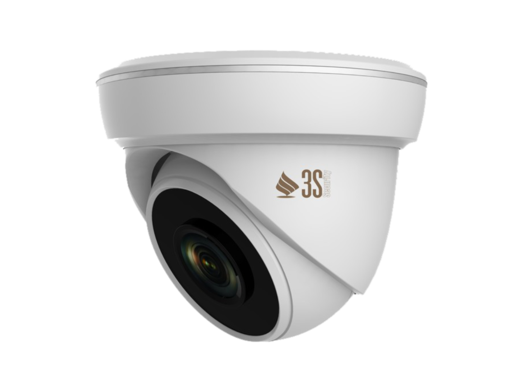 Câmera Dome – 3S Security
